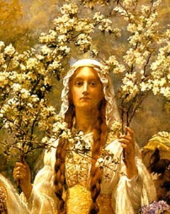 The Thriai Nymphs: Lessons from the Bee Priestesses - Jennifer Posada ...